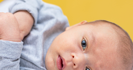 Gehoortest voor baby's - CJG Rijnmond