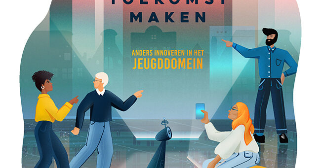 CJG Rijnmond - Thuis in de toekomst van de jeugd:… - CJG Rijnmond