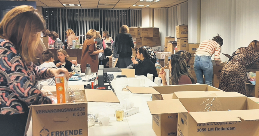 Sinterklaascadeaus voor kinderen uit gezinnen met een… - CJG Rijnmond