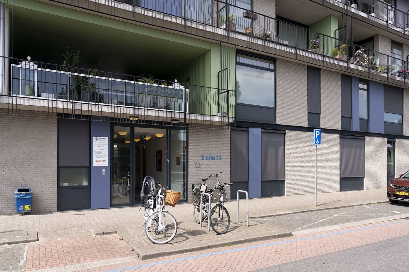 Locaties - CJG Rijnmond