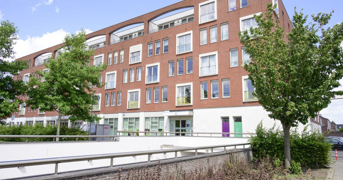 Langstraat 11-12 - CJG Rijnmond