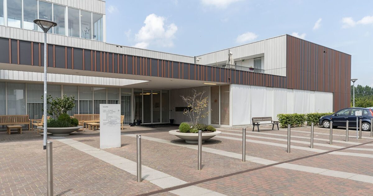 Het Getij 1a - CJG Rijnmond