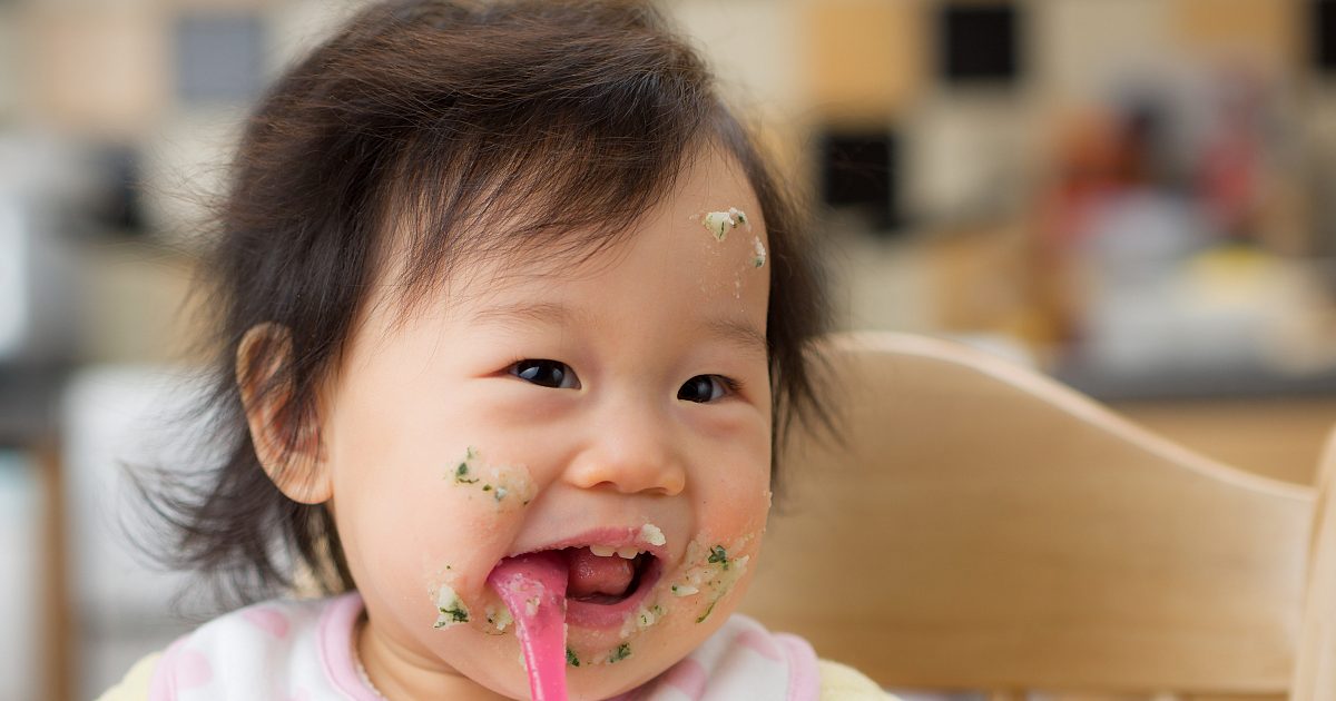 CJG Rijnmond - Starten met oefenhapjes - CJG Rijnmond
