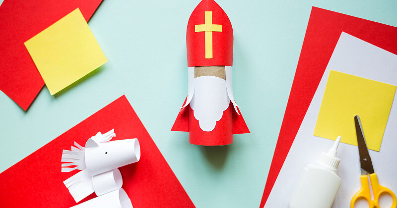 Sinterklaas - CJG Rijnmond