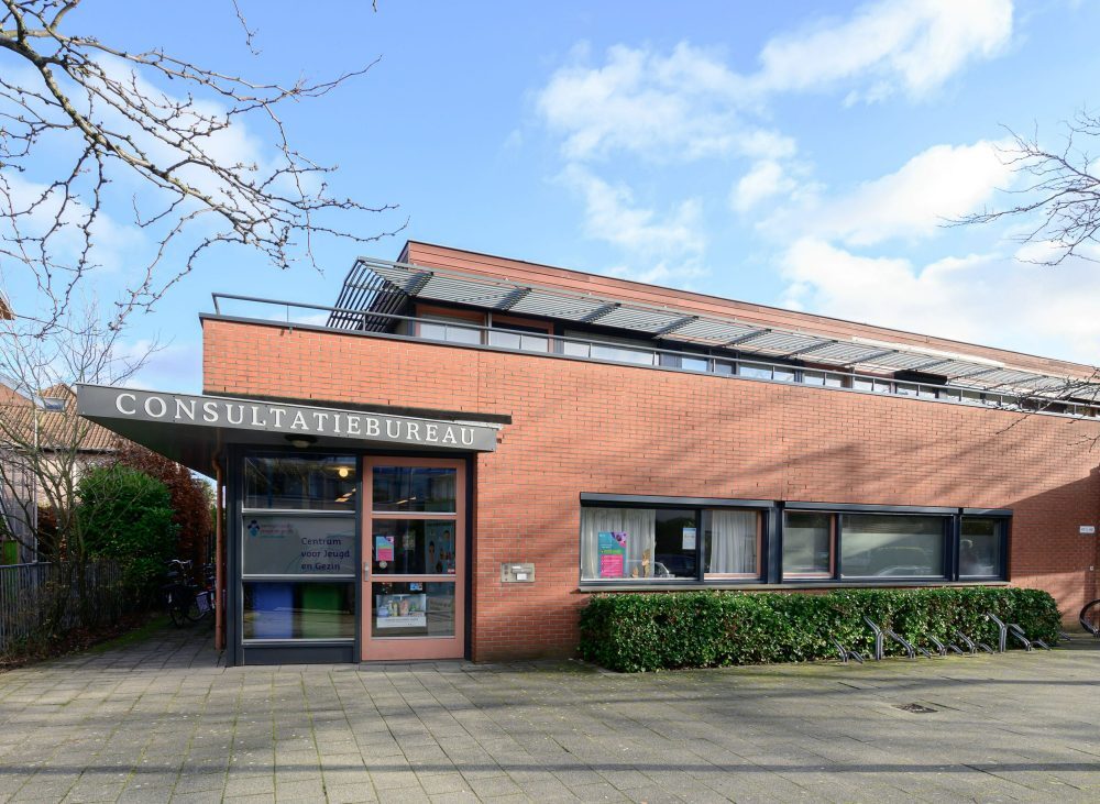 Rotterdam - CJG Rijnmond