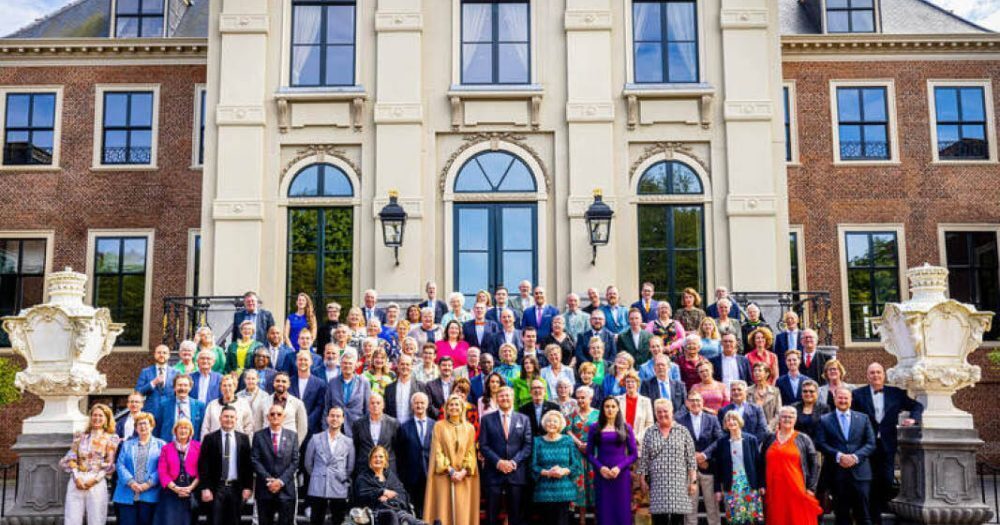 CJG Rijnmond - Lunchen bij de Koning - CJG Rijnmond